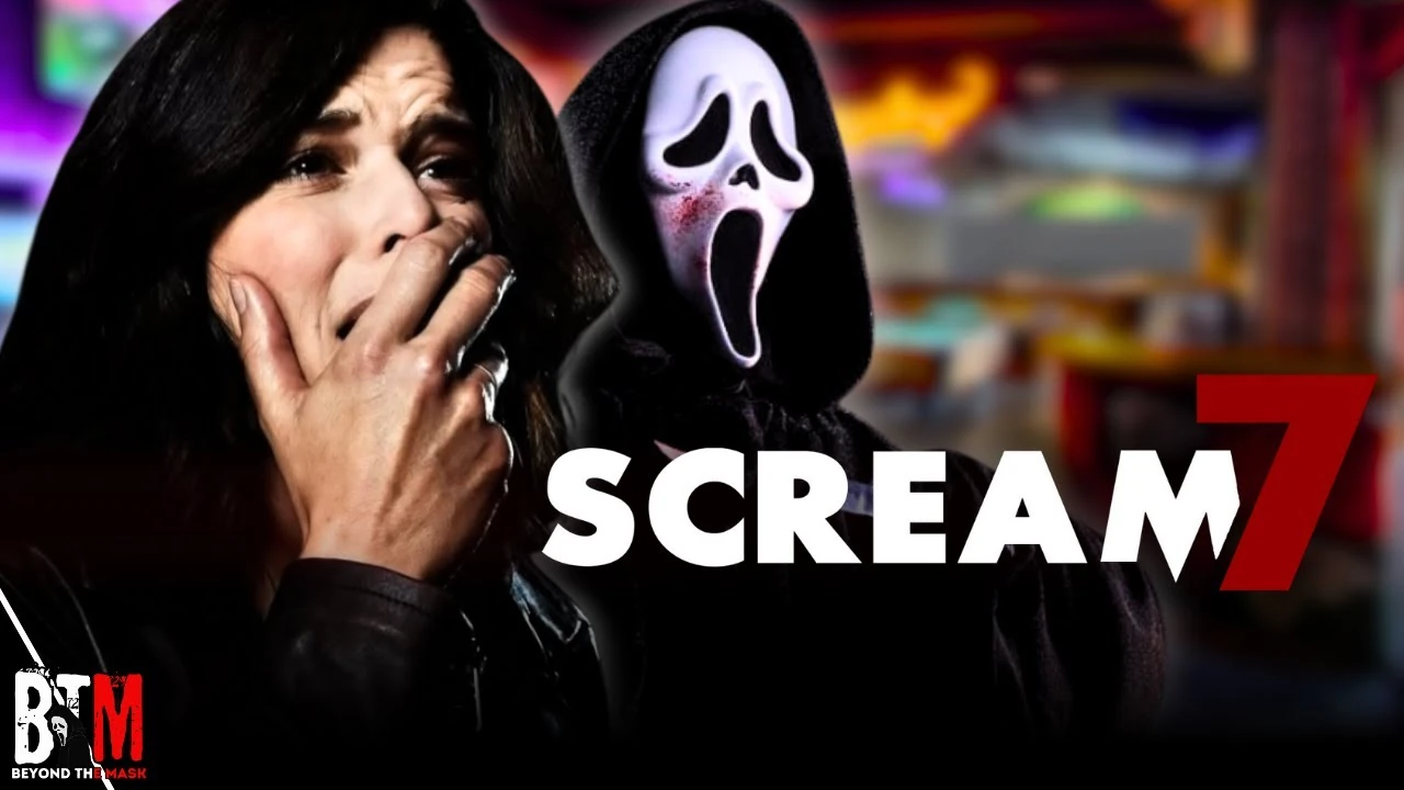 Scream 7 Opening Details / Why Sidney Is Targeted AGAIN! | Fandom