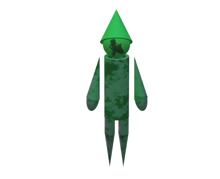 Made a fan-made design for condescending conbi | Fandom