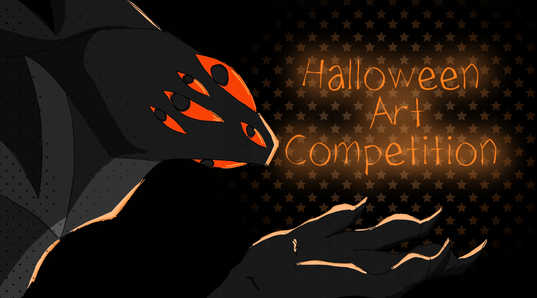 Haphe's Halloween Art Competition! | Fandom