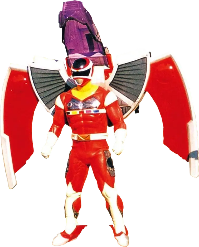 Ranking The Red Ranger Battlizers From Worst to Best | Fandom
