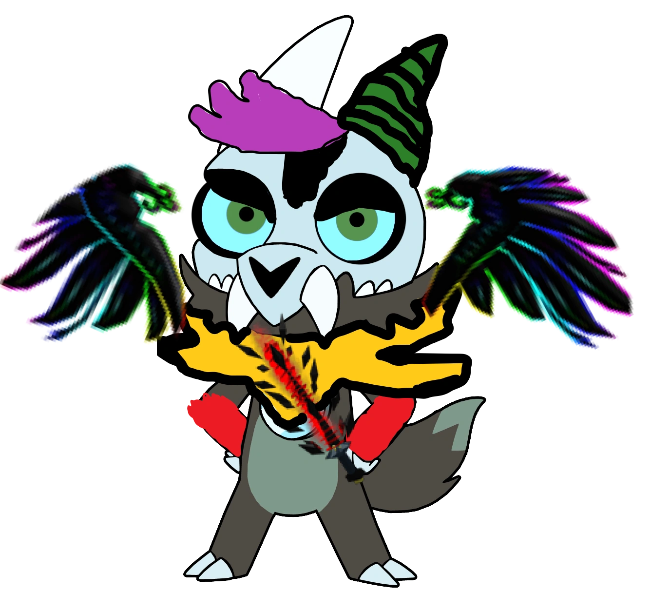 how to make cringe and worst owl house oc part 2 | Fandom