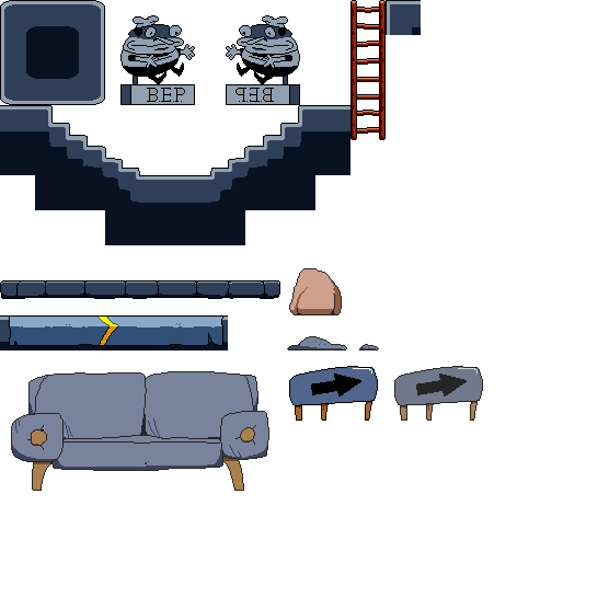 outside and updated bep tower tileset | Fandom