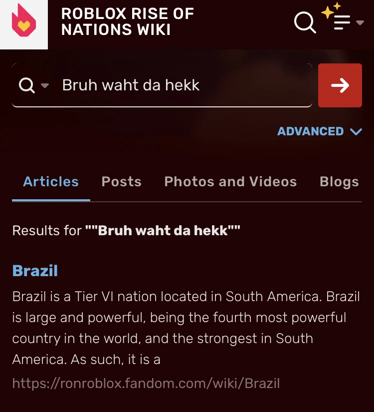 Try this in-game | Fandom