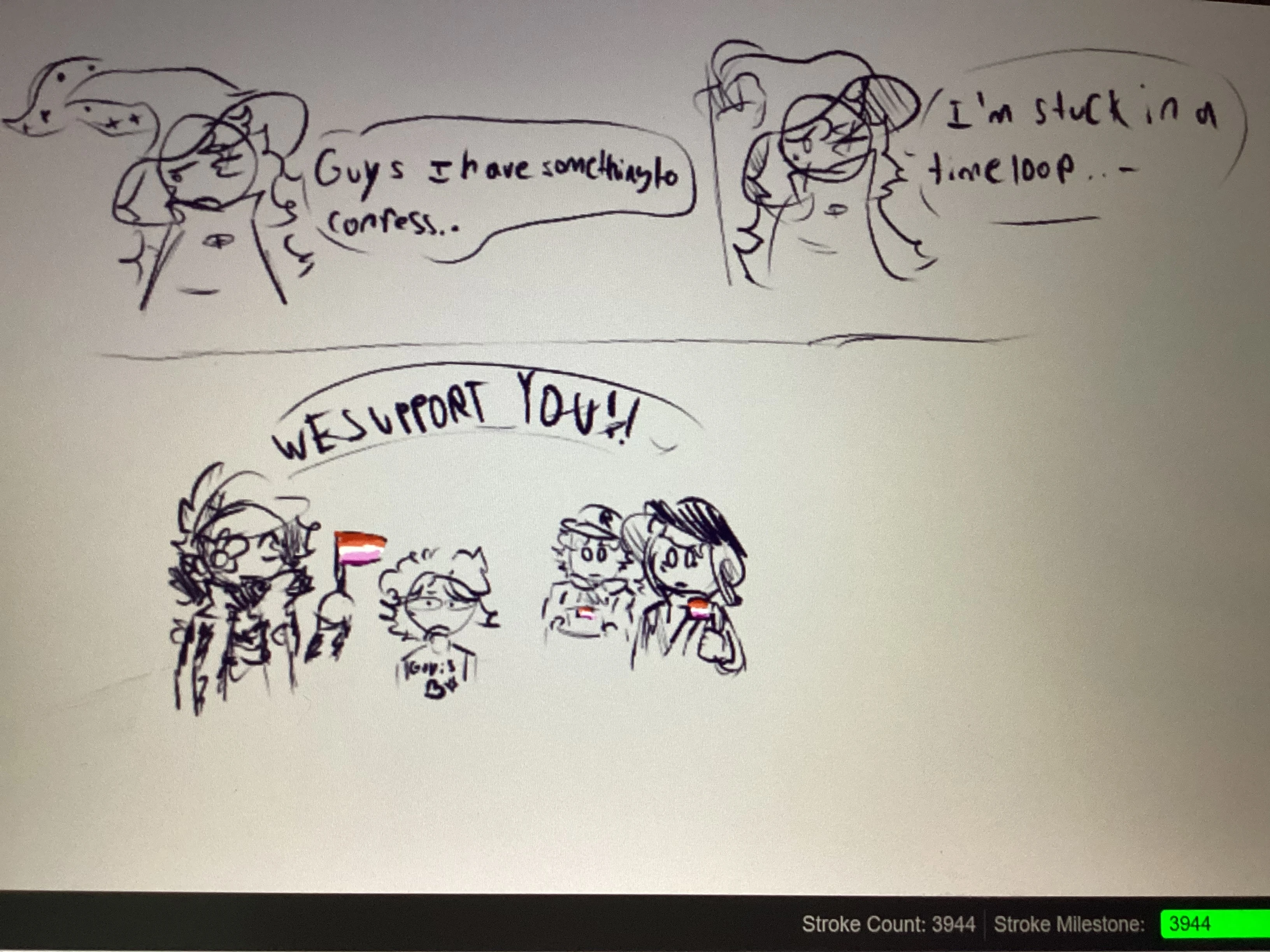 “Wait what-“ | Fandom