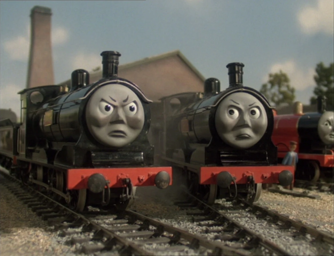 Thoughts on Donald and Douglas? | Fandom
