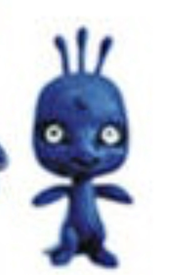 What is this creature!? | Fandom