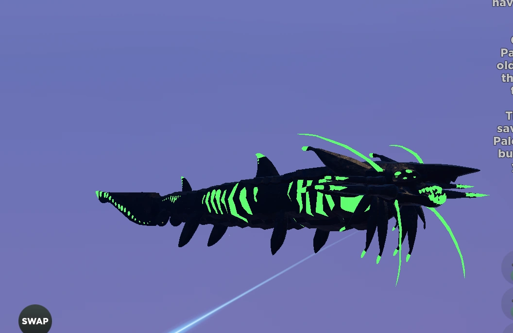 Sigmatrox of the sea | Fandom