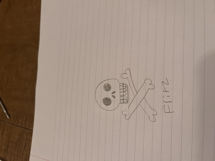 I Drew fritz :D | Fandom