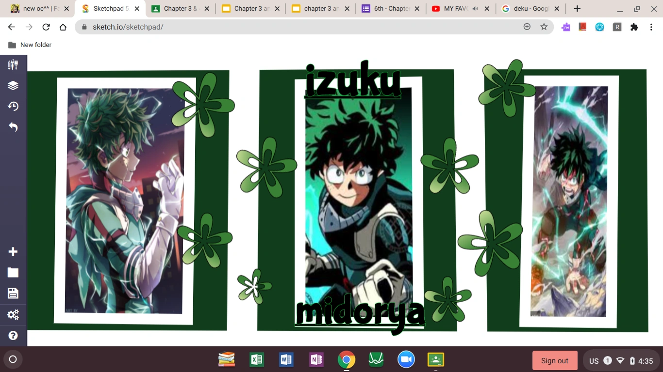 Deku edit !! | Fandom