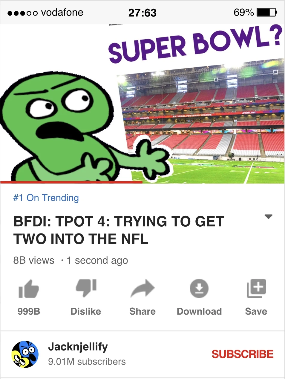 I had a dream last night where tpot 4 came out | Fandom