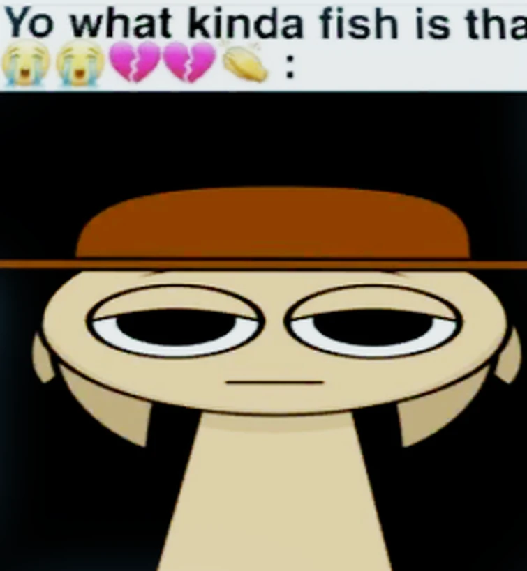 Vro should i start doing Sprunki content specifically abt Tunner and that fedora guy | Fandom