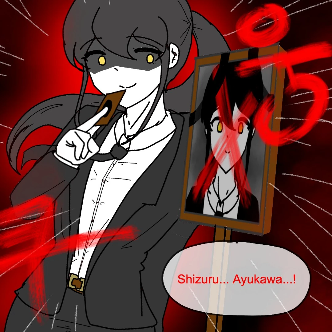 Danganronpa Hexagon: Chapter 2 -Part 20 (click photo photo full) | Fandom