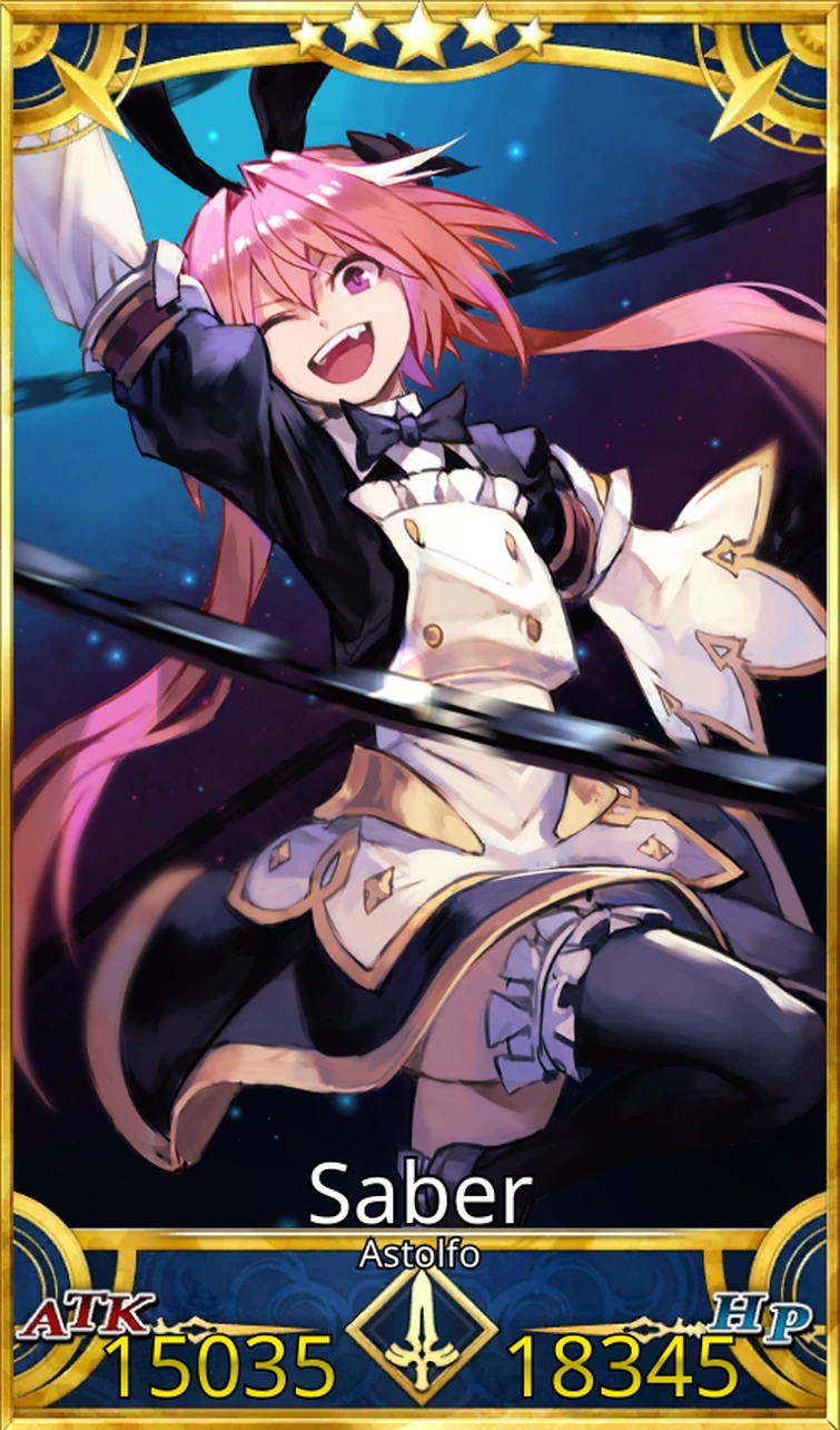 Make your FGO Card | Fandom