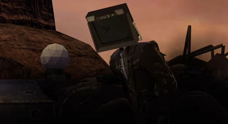 Bro is built different | Fandom