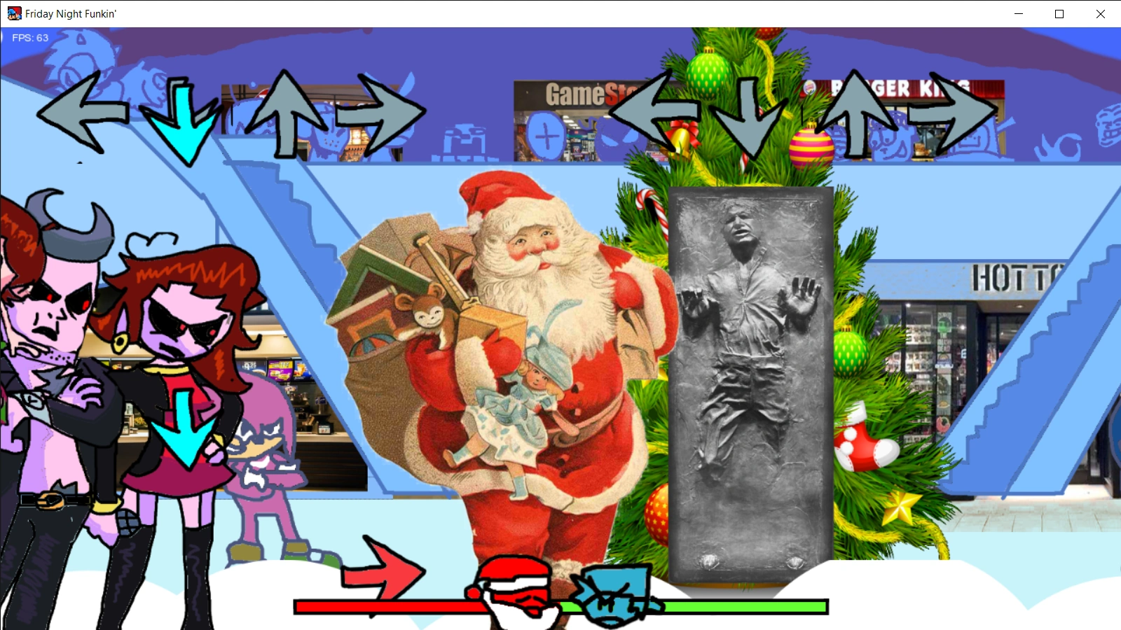 Ask me Questions about The Choppy Night Funk Lore | Fandom