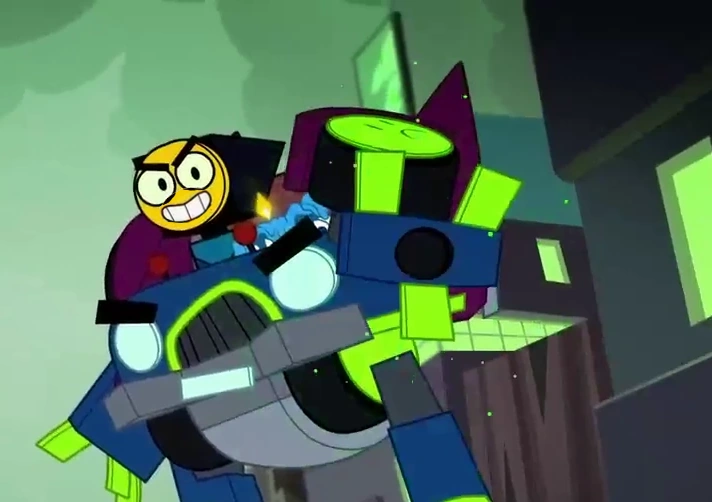 I edited a picture of Master Frown | Fandom