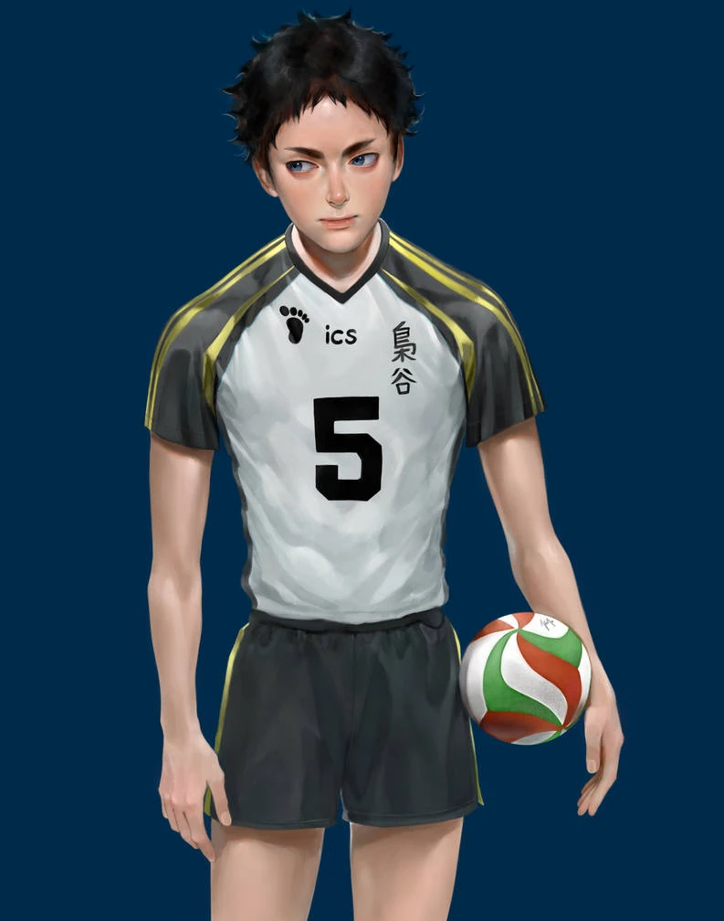 Happy birthday, Bokuto! | Fandom