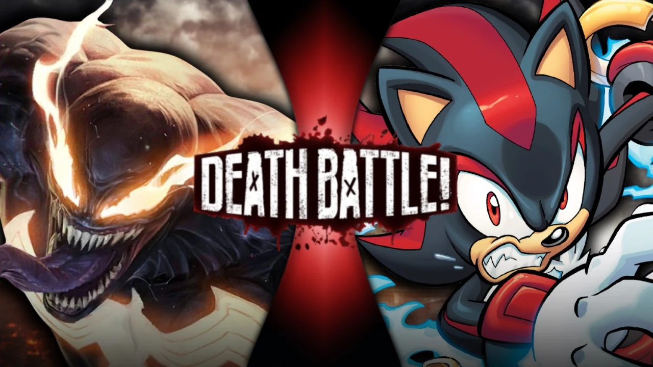 Venom vs Shadow (King in Black vs Archie Shadow) | Fandom