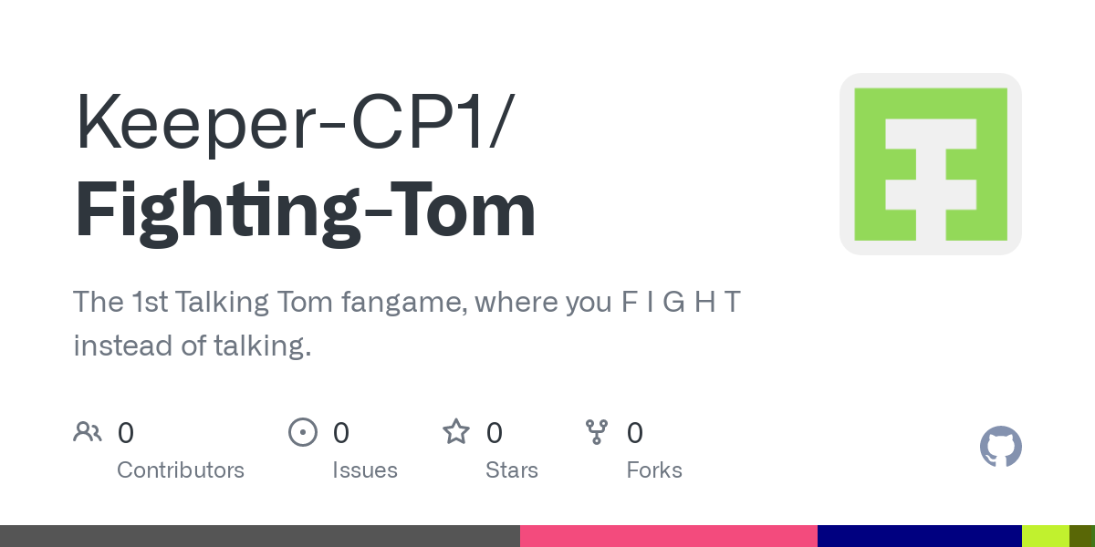 FT, going back to GitHub | Fandom
