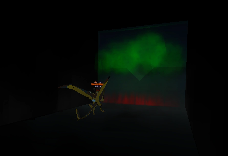 It seems that I wasn't able to join the boss queue in the last second ...