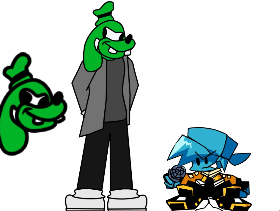 Minus fnf character concepts cuz i bored | Fandom