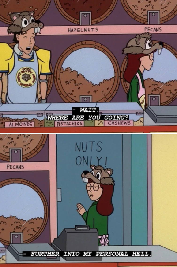 Discuss Everything About Daria Wiki | Fandom