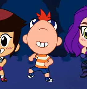 Front face "Chibi" Phineas! | Fandom