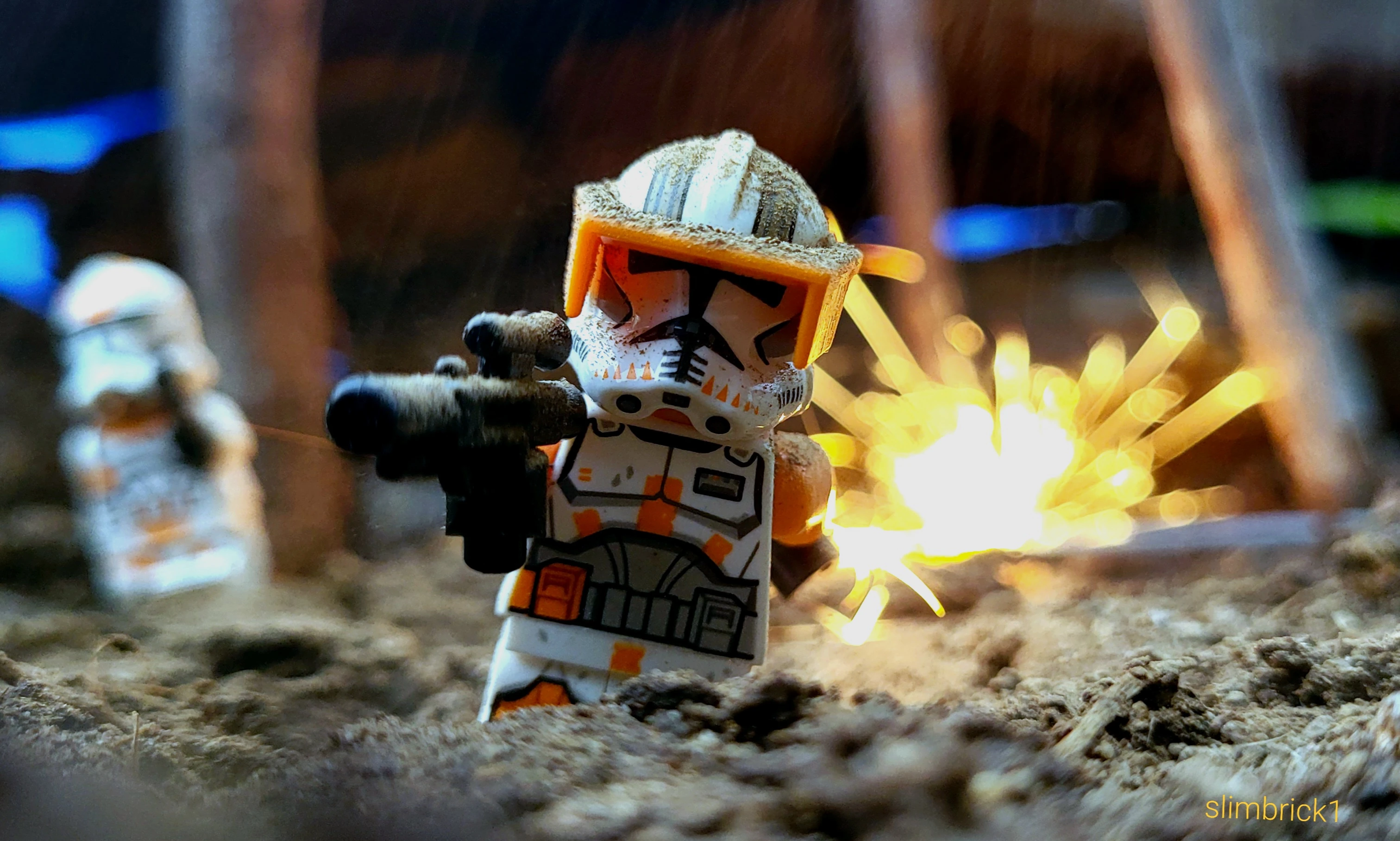 Lego Macro Photo (with explosions) | Fandom