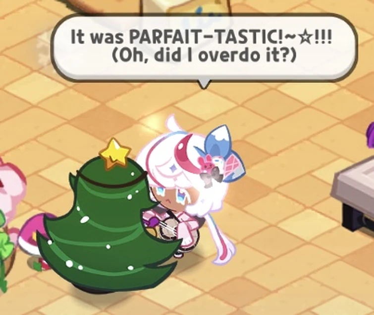 carol and parfait!! | Fandom