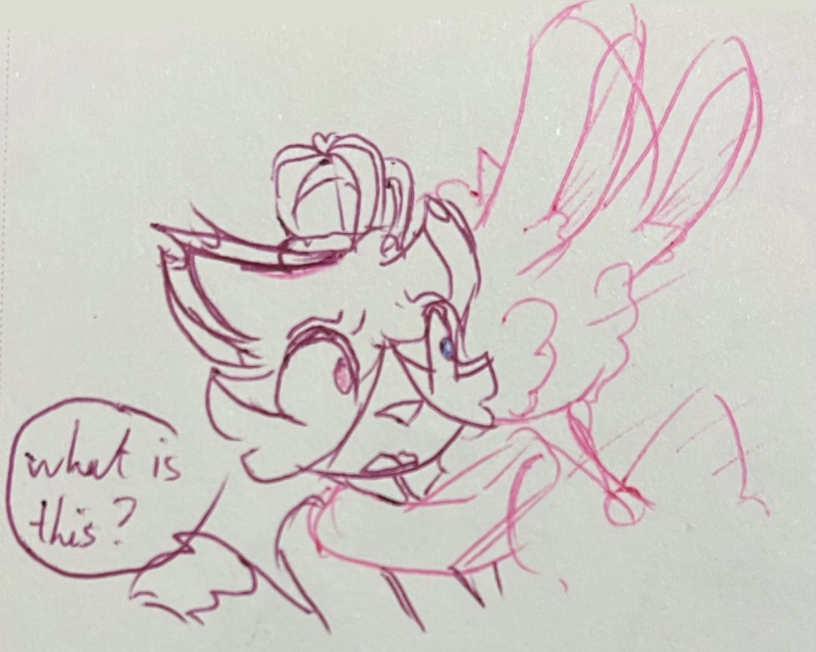 HUH- (Princess Pring Comic) | Fandom