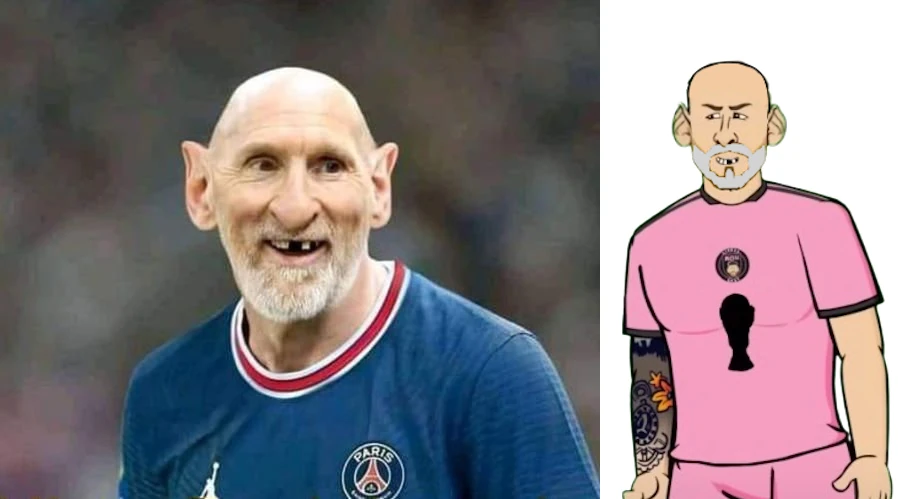 Messi as Pessi Funny Meme | Fandom