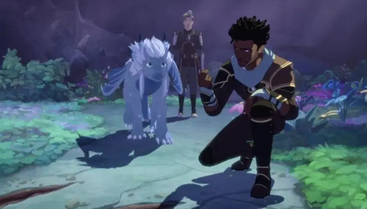 Discuss Everything About The Dragon Prince Wiki | Fandom