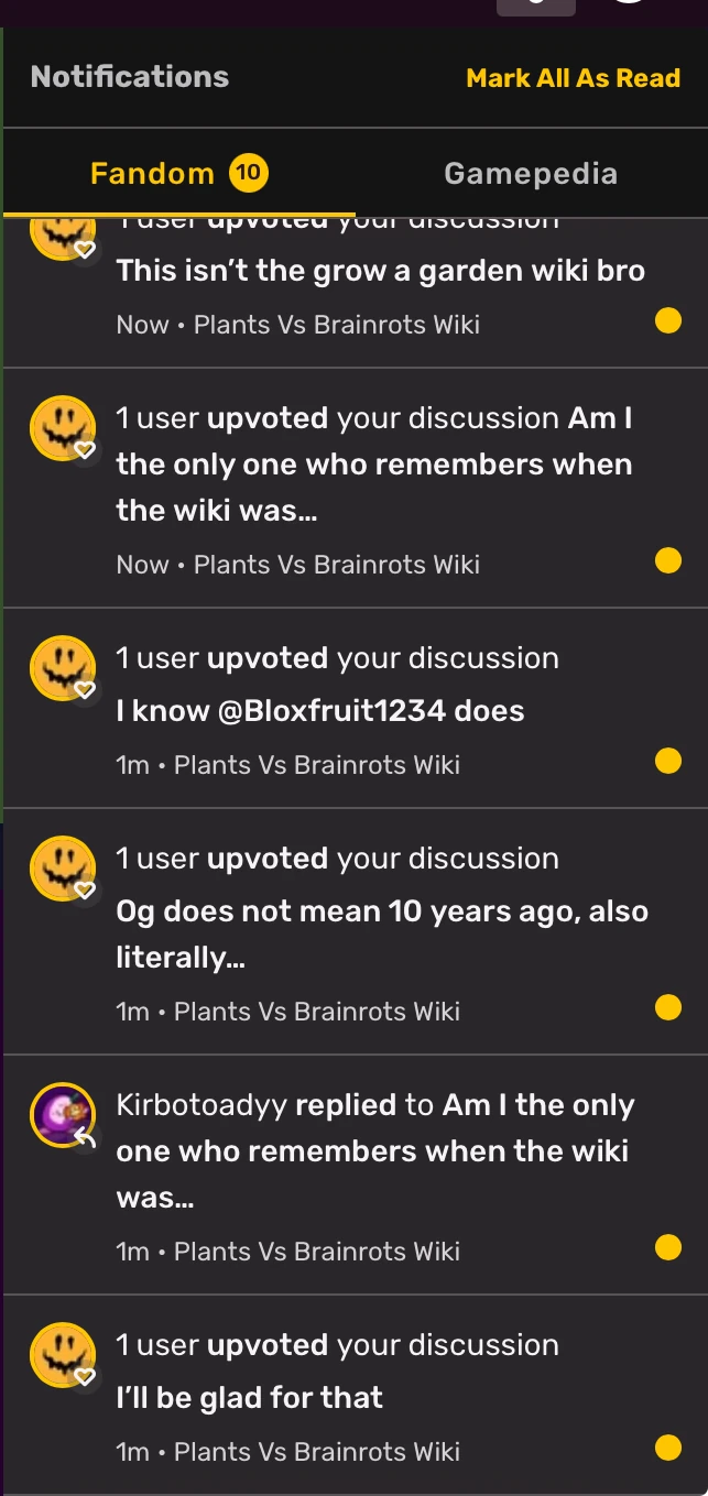 Holy crap dude😭 hasn’t even been 2 minutes | Fandom