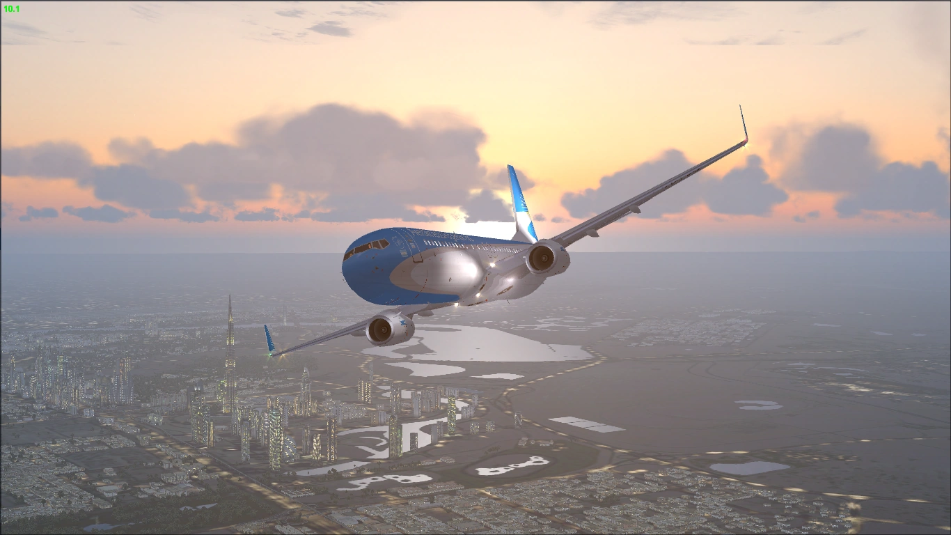 dubai rebooted for fs9 | Fandom