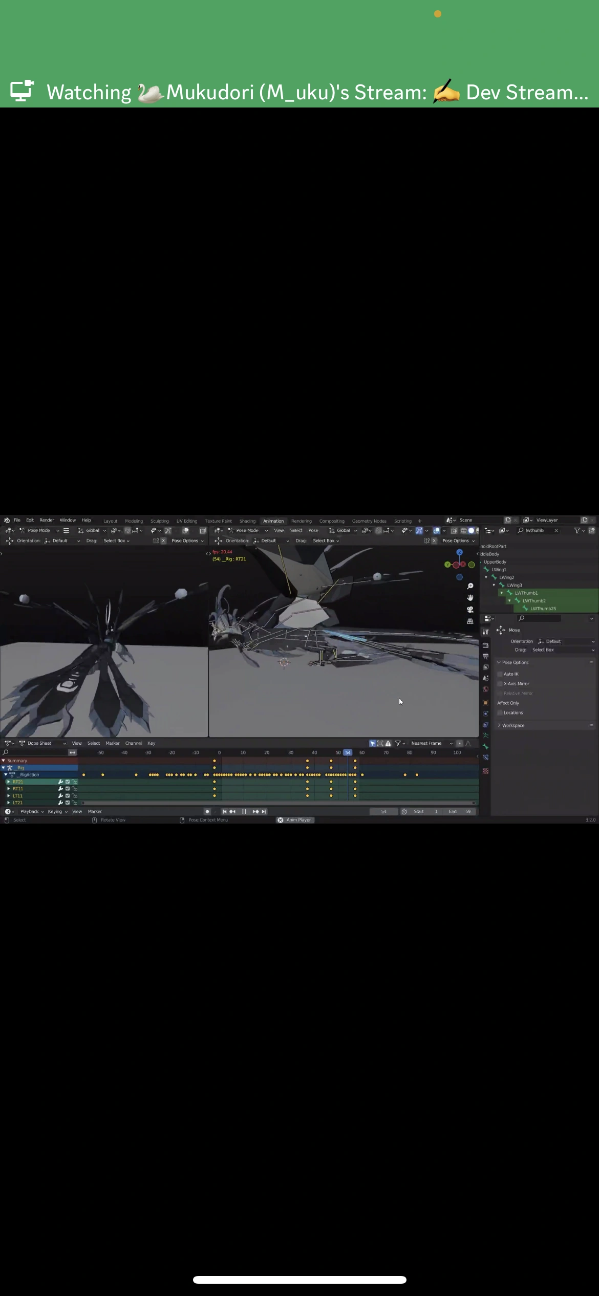 Somnia is being animated rn in a dev stream | Fandom