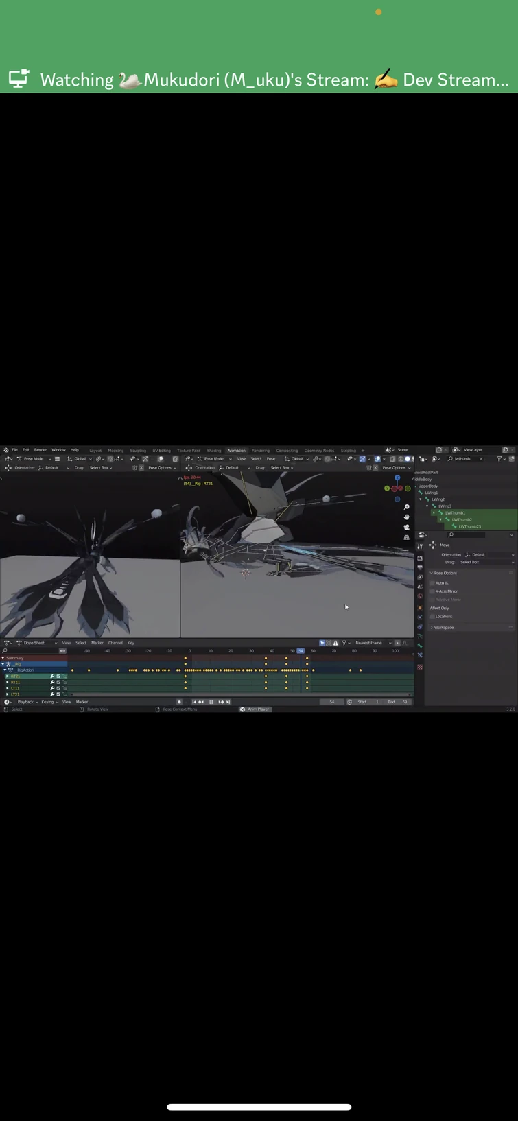Somnia is being animated rn in a dev stream | Fandom