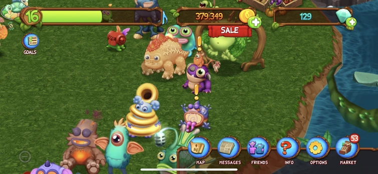 Anyone else think it’s weird that in DOF Bisonaurus has the echo, but ...