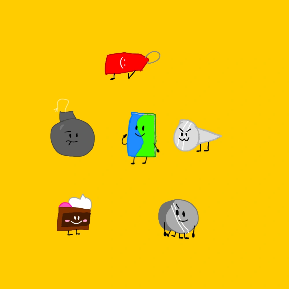 What should I change from my TPOT teams art? | Fandom