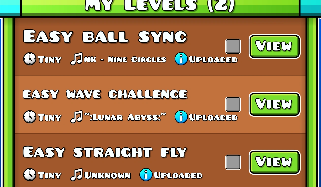 My GD Challenges!! | Fandom