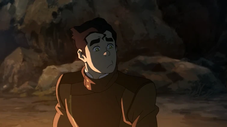 Bolin is asking about Su’s dad | Fandom