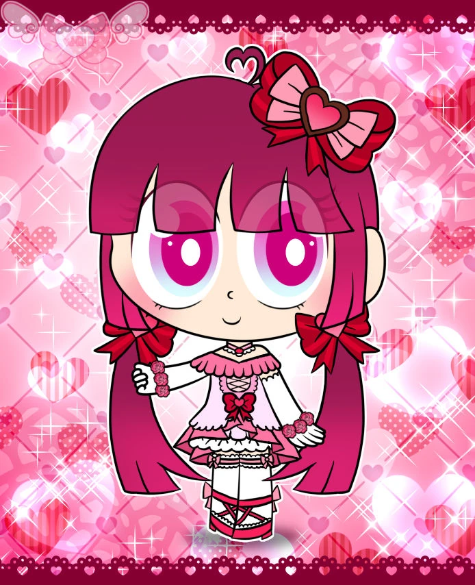 Vani DreamerfaitMilkyz Valentine's Day Outfit DreamerfaitMilkyz | Fandom