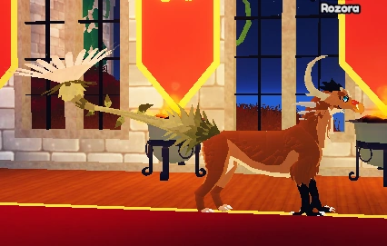 Rozora in Griffins Destiny Body Showcase [WIP] | Fandom