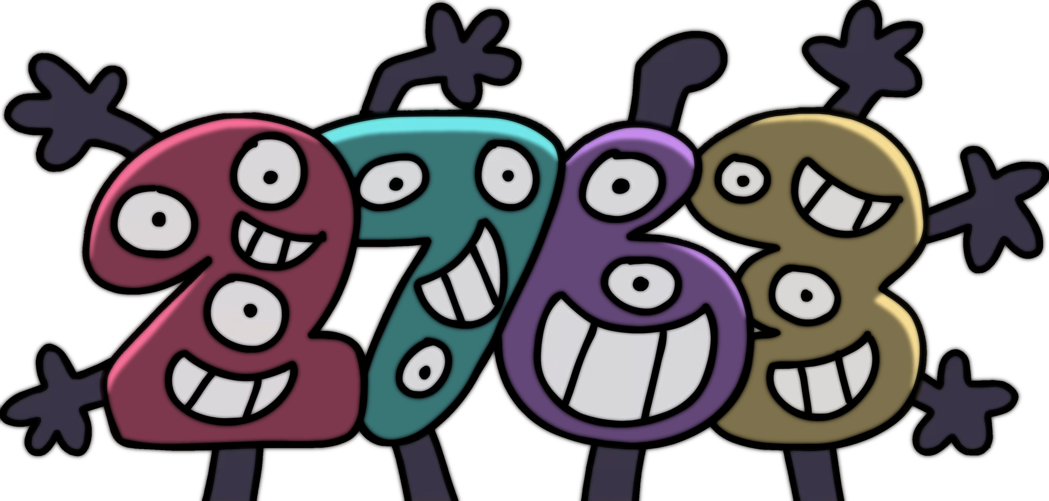 imagine if 2763 had glow in the dark eyes and a cavernous mouth full of ...