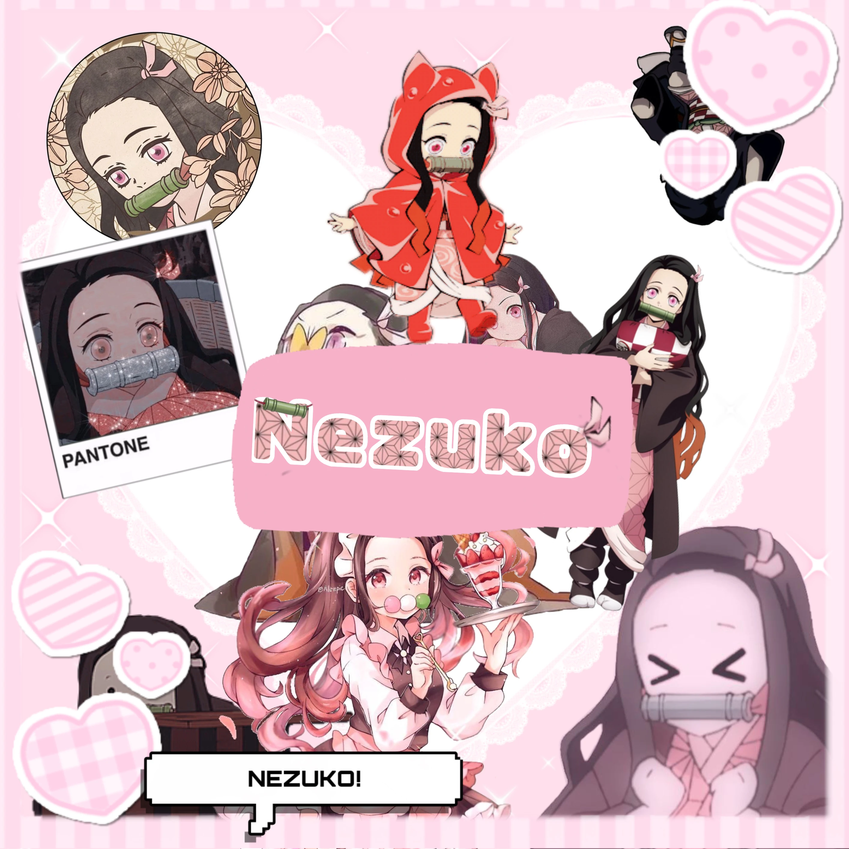 nezuko edit hehe 🌸🎋🍡🎀 | Fandom