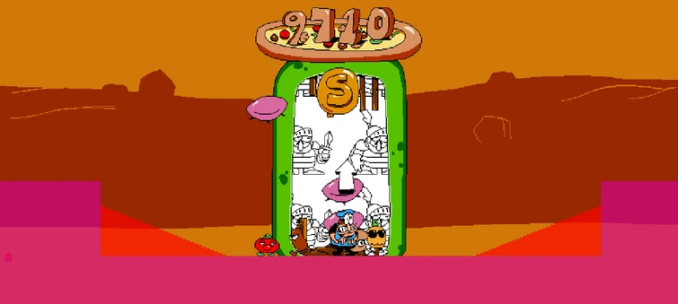 Discuss Everything About Pizza Tower Wiki | Fandom