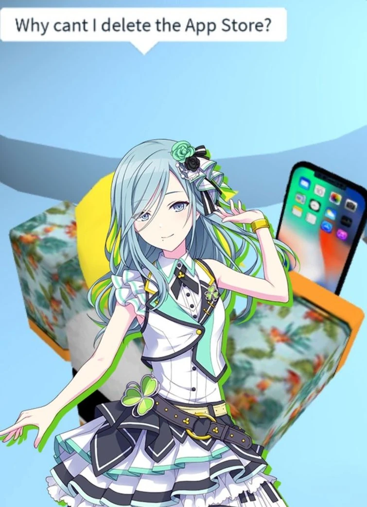 Can you help Shizuku delete the app store? | Fandom