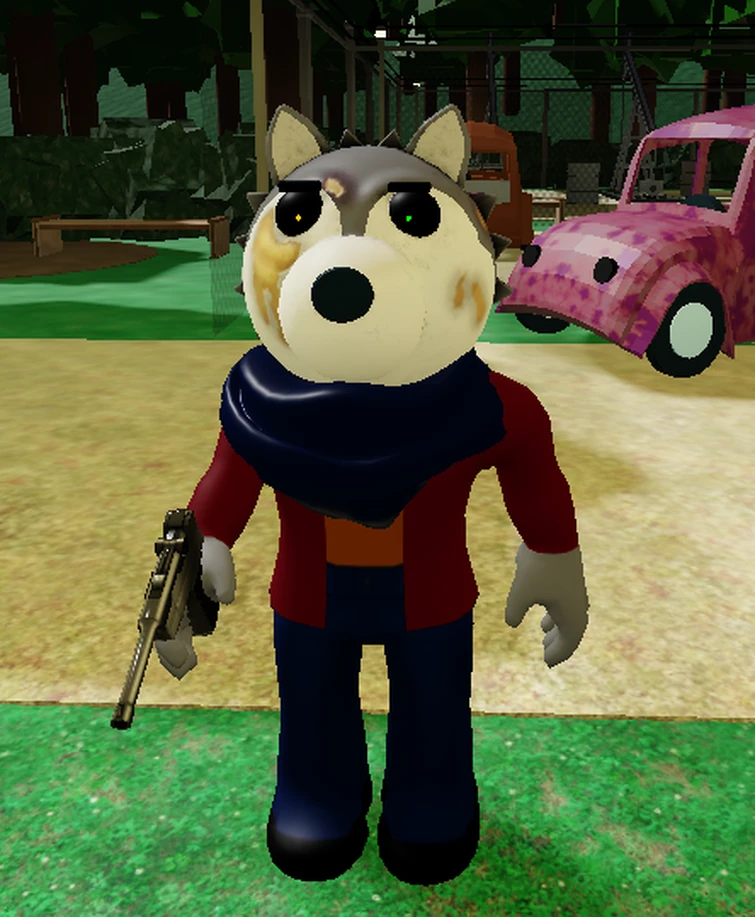 Piggy Book 2 Recolors I made for fun | Fandom