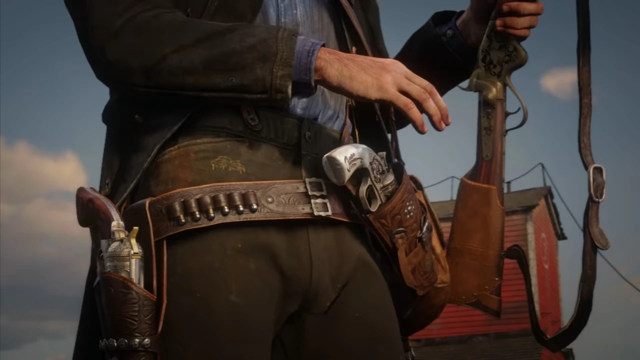Two references in the gameplay trailer? | Fandom