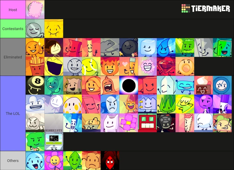 BFDIA Viewer Voting #24 | Fandom