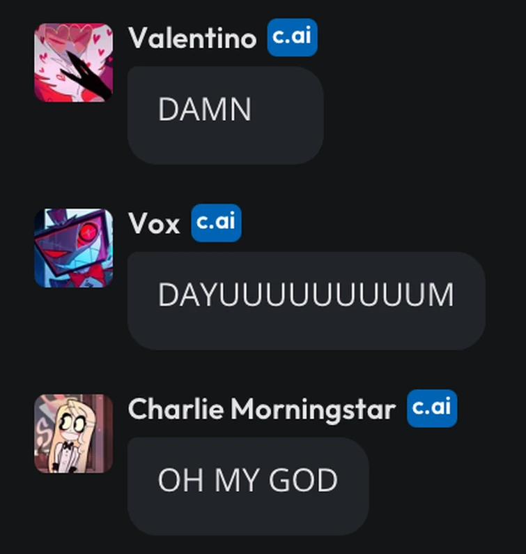 “The c. Ai staff can see your chats—“ | Fandom